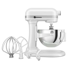 KitchenAid Küchenmaschine 5,2L HEAVY DUTY 5KSM55SXXEWH