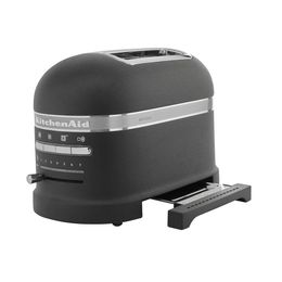 KitchenAid 2-er Toaster Guss Schwarz