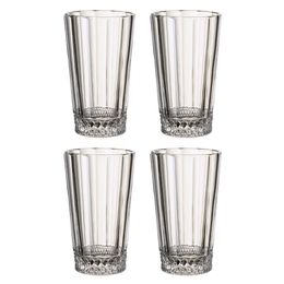 Villeroy & Boch Villeroy & Boch 4er-Longdrinkglas-Set OPERA