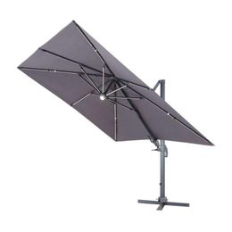 Ambia Garden Ampelschirm SUN DELUXE