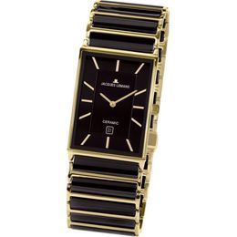 Jacques Lemans Analog Watch ' ' male Black size One Size