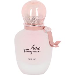 Eau de Parfum Salvatore Ferragamo "Amo Ferragamo per Lei", rosa, Parfüms, Damen, 30ml