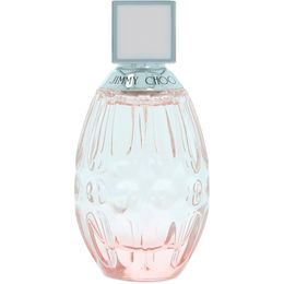 Eau de Toilette Jimmy Choo "L' Eau", rosa, Parfüms, Damen, 40ml