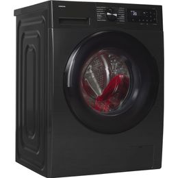 Samsung Waschtrockner "WD9EDG5B15BBEG", D (A-G), schwarz, B:60cm H:85cm T:60cm, Waschtrockner, Hygiene - Dampfprogramm, Topseller