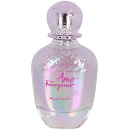 Eau de Parfum Salvatore Ferragamo "Amo Ferragamo Flowerful", rosa, Parfüms, Damen, 100ml