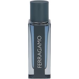 Eau de Parfum Salvatore Ferragamo "Intense Leather", blau, Parfüms, Damen, 30ml