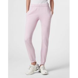 Jogginghose Plein Sport "Jogginghose Jogginghose", Damen, Gr. L, US-Größen, 03, rose, pink, FABRIC 1: 90% COTTON 10% POLYESTER, Hosen