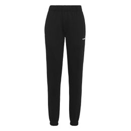 Jogginghose Plein Sport "Jogginghose Jogginghose", Damen, Gr. L, US-Größen, 02, schwarz, FABRIC 1: 90% COTTON 10% POLYESTER, Hosen