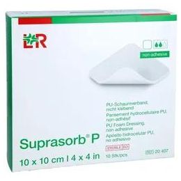 EurimPharm Arzneimittel Suprasorb P Pu-schaumv.nicht klebend 10x 10 St