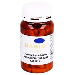 Weihrauch Curcuma Kapseln 100 St