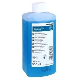 Ecolab Manisoft Waschlotion Spenderflasche 500 ml