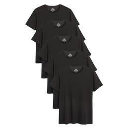 next T-Shirt Herren Gr&ouml;&szlig;e XXXL schwarz
