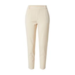 Vila Pleat-Front Pants 'Varone' female size 38 Cream