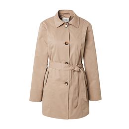 Jacqueline de Yong JDY Between-Seasons Coat 'JDYIsadora' female size XXL Sand
