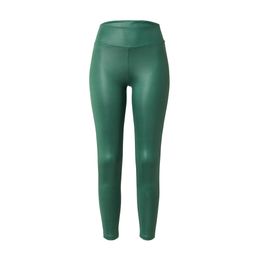 V&eacute;ro Moda Vero Moda Leggings 'VMLESLIE' Damen Gr&ouml;&szlig;e XL dunkelgr&uuml;n