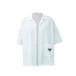 Vamos Clo Hemd Herren Gr&ouml;&szlig;e S offwhite