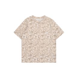 Jack & Jones Jack & Jones Junior T-Shirt 'JCOTARMAC' Jungen Gr&ouml;&szlig;e 128 taupe / greige