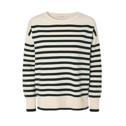 TATUUM Pullover 'Miro' Damen Gr&ouml;&szlig;e S hellbeige / tanne