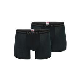 Levi's Levi's Boxershorts Herren Gr&ouml;&szlig;e M grau / schwarz