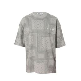 Vamos Clo Shirt Herren Gr&ouml;&szlig;e L stone / dunkelgrau