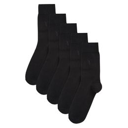 next Socken Herren Gr&ouml;&szlig;e 39/42.5 schwarz