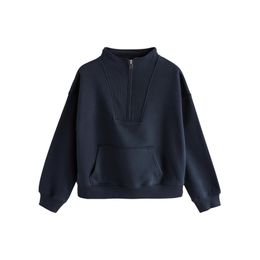 next Sweatshirt Damen Gr&ouml;&szlig;e L nachtblau