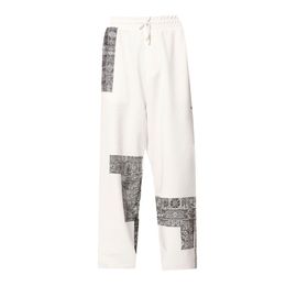 Vamos Clo Hose 'Wax Plant' Herren Gr&ouml;&szlig;e 31/32 mokka / offwhite