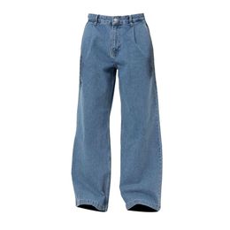 Vamos Clo Bundfaltenjeans 'Corsicana' Herren Gr&ouml;&szlig;e 32 blau