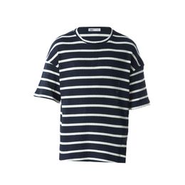 Vamos Clo Shirt Herren Gr&ouml;&szlig;e XL navy / wei&szlig;