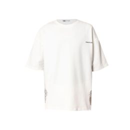Vamos Clo Crew Neck T-Shirt Herren Gr&ouml;&szlig;e XL schwarz / offwhite