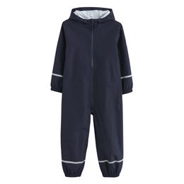 next Funktionsanzug M&auml;dchen Gr&ouml;&szlig;e 116 navy / grau