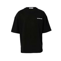 Vamos Clo Shirt Herren Gr&ouml;&szlig;e M lila / schwarz / wei&szlig;