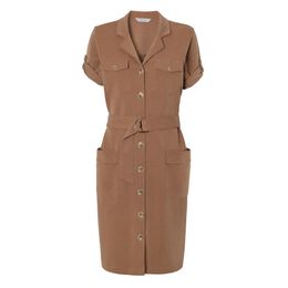 TATUUM Kleid 'Zoe' Damen Gr&ouml;&szlig;e 38 hellbraun Sommerkleid