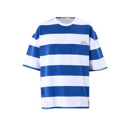 Vamos Clo Shirt Herren Gr&ouml;&szlig;e L blau / wei&szlig;