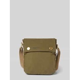 Barbour Crossbody Bag aus reiner Baumwolle Modell 'TRANSPORT'