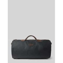 Barbour Weekender mit Label-Patch Modell 'HOLDALL'