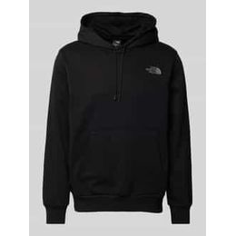 The North Face Hoodie mit Label-Print