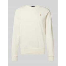 Polo Ralph Lauren Sweatshirt mit Label-Stitching