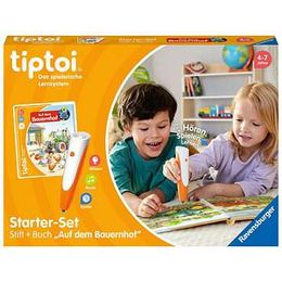 Ravensburger tiptoi Starter-Set Lernspielzeug