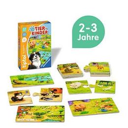 Ravensburger tiptoi Alle meine Tierkinder Lernspielzeug