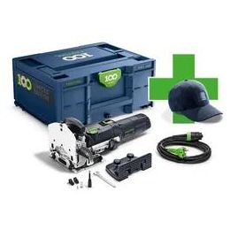 FESTOOL Dübelfräse DOMINO DF 500 Q-Plus 100Y - limited Edition