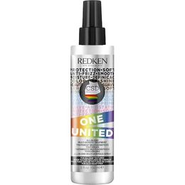 Redken Blondiertes Haar Acidic Bonding Concentrate Pride EditionOne United Multi-Benefit-Treatment 150 ml