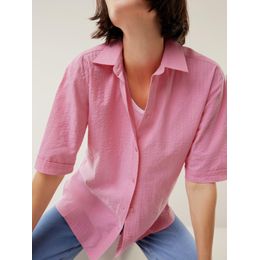 Walbusch Seersucker Hemdbluse