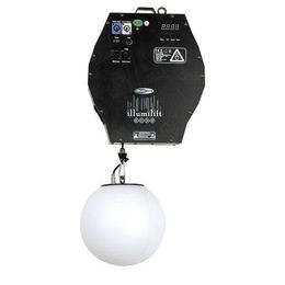 Showtec Illumilift RGBW-25cm LEDSphere, 4m Hebezug