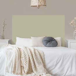 Kopfteil Bett Warm Wasabi