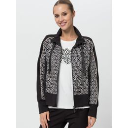 Tuzzi Jacke Damen gemustert, mehrfarbig