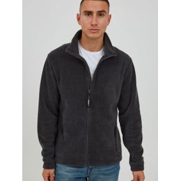 11 Project Fleecejacke Herren, grau