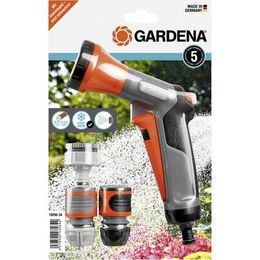 Gardena 18299-32 18299-32 Gartenbrause mit Anschluss-Set