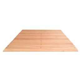 Udo Bär 14230_4588 Holz Laufrost (L x B) 1000 mm x 1500 mm (Meterware) Buche