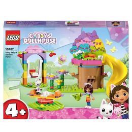 10787 LEGO® Gabby’s Dollhouse Kitty Fees Gartenparty